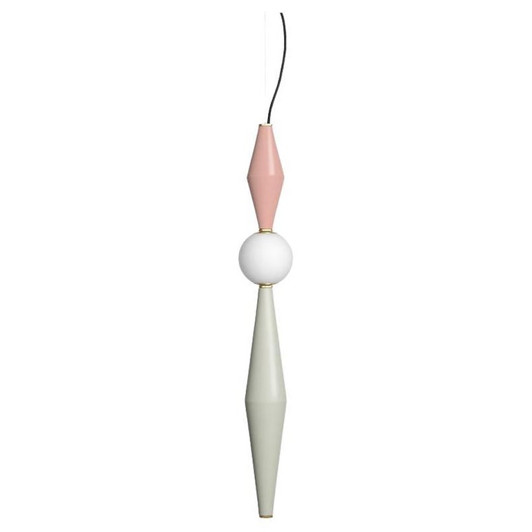 Gamma F Lamp by Mason Editions For Sale at 1stDibs