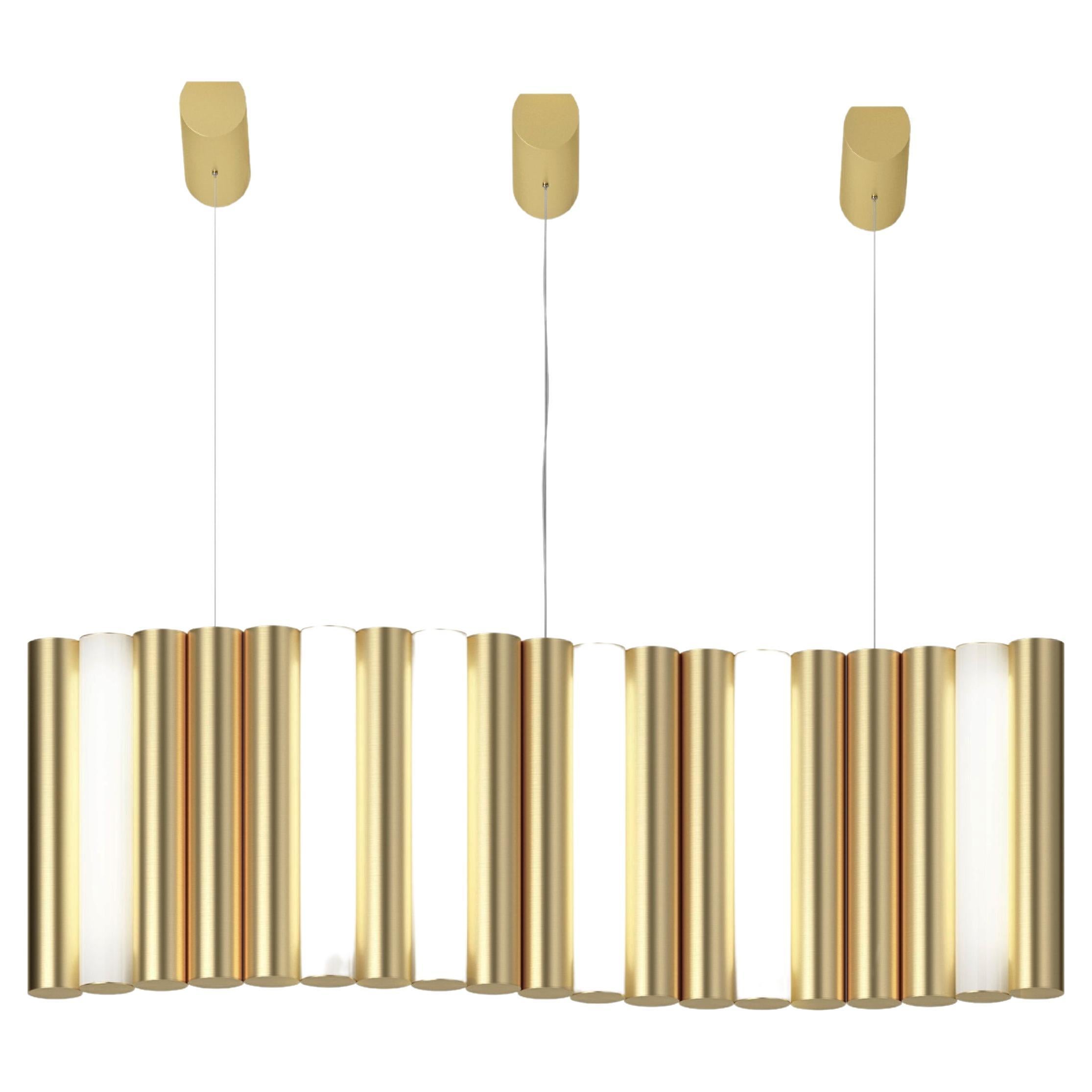 Customizable Established and Sons S3 Cone Torch Pendant Light by ...