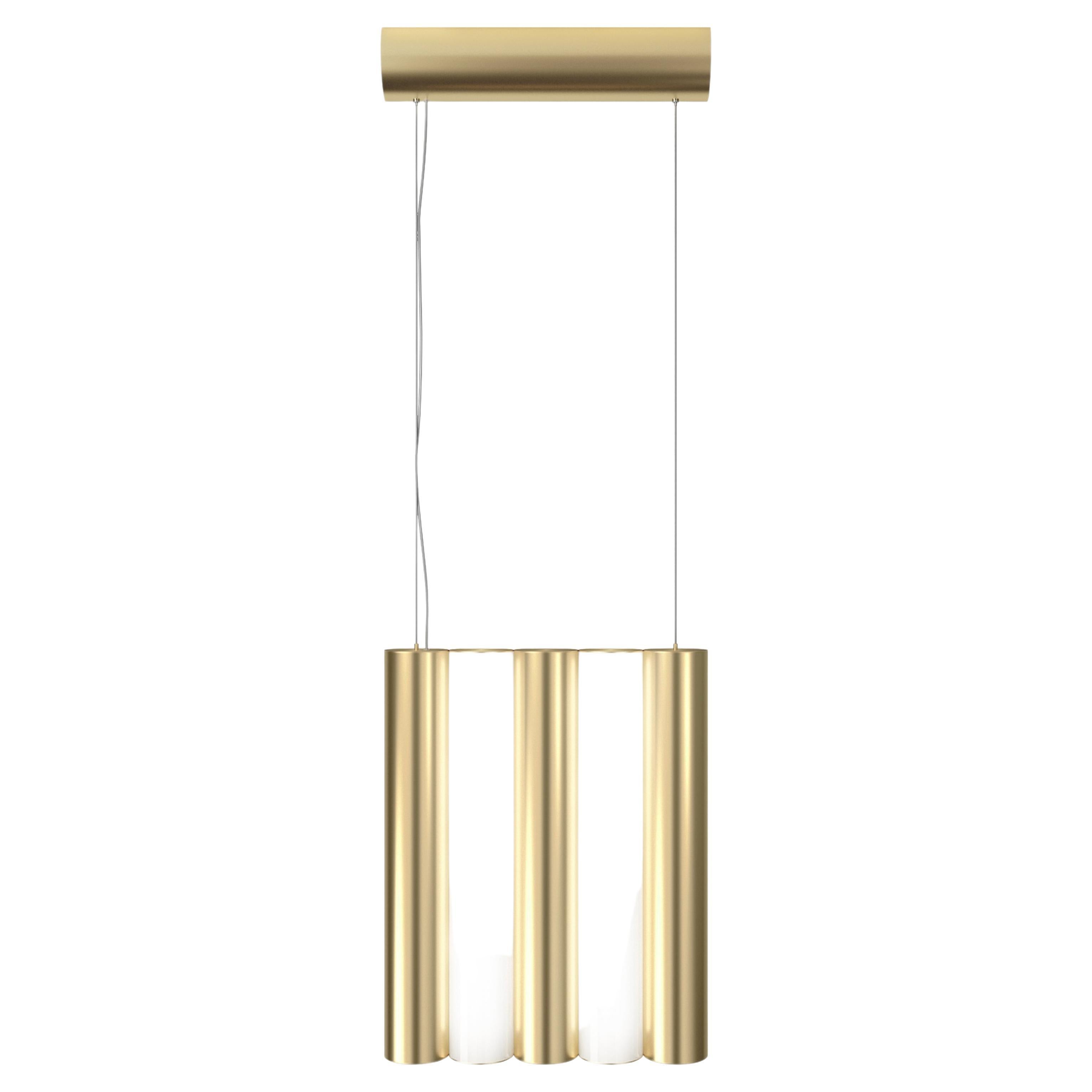 Customizable Established and Sons S3 Cone Torch Pendant Light by ...