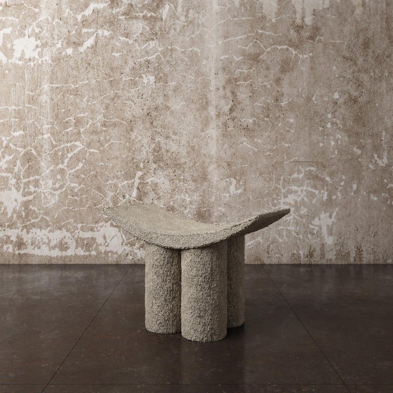 Gamma Stool by Pietro Franceschini For Sale at 1stDibs