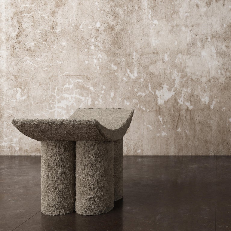 Gamma Stool by Pietro Franceschini For Sale at 1stDibs