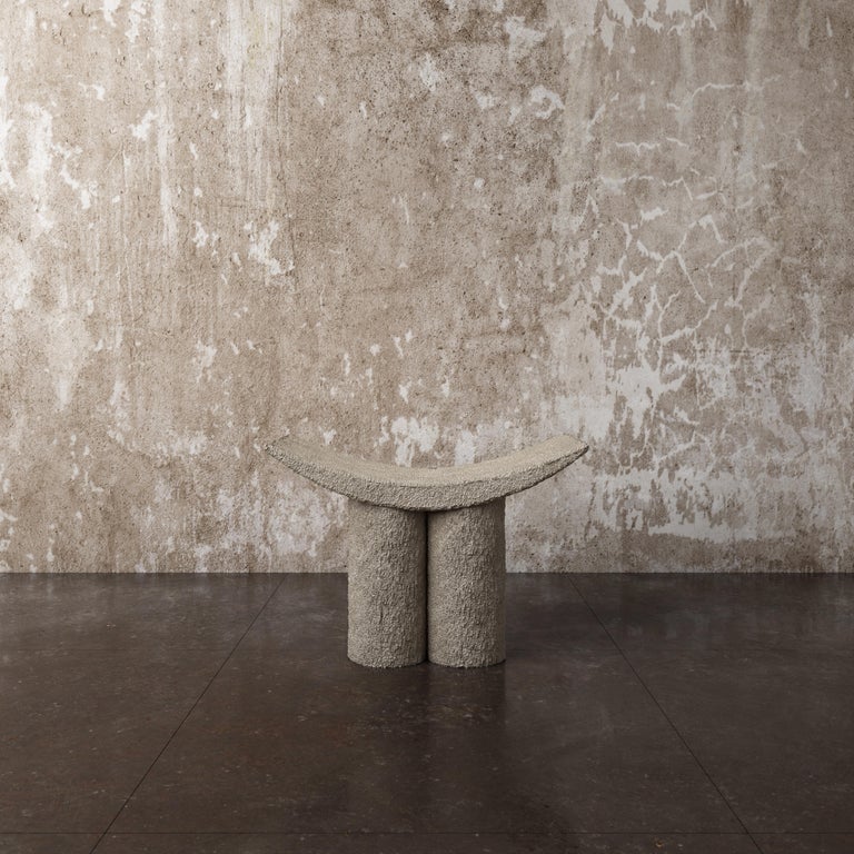Gamma Stool by Pietro Franceschini For Sale at 1stDibs
