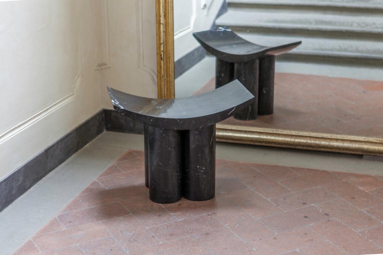 Gamma Stool by Pietro Franceschini For Sale at 1stDibs