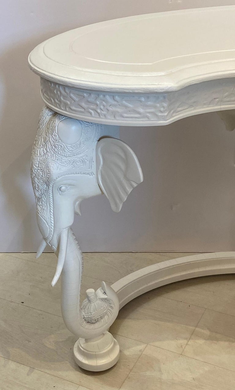 Gampel and Stoll Elephant Desk For Sale at 1stDibs