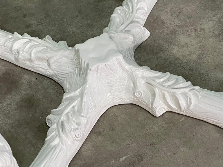 Gampel Stoll Sculptural Owl Coffee Table Base For Sale at 1stDibs