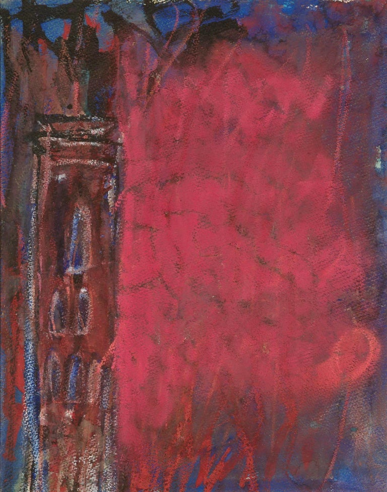 Gandy Brodie - Giotto's Campanile For Sale at 1stDibs