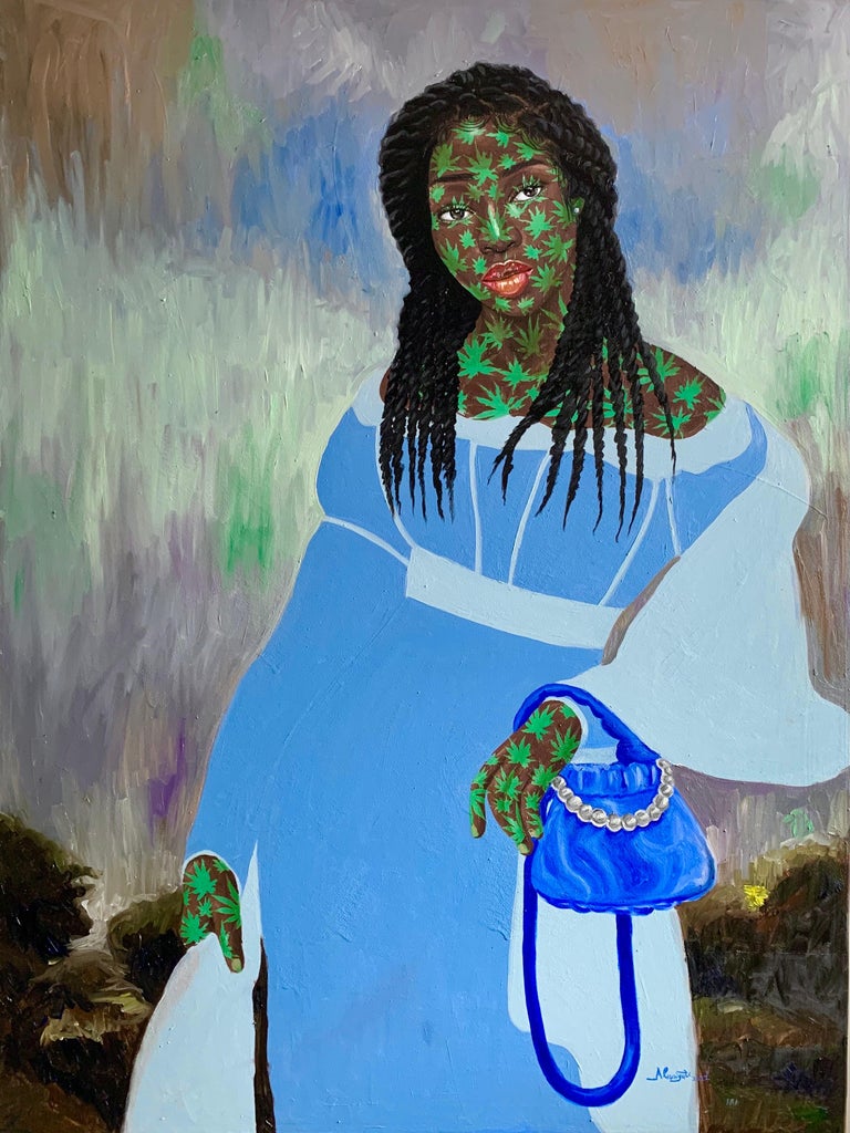 Ganiyat Abdulazeez - Beauty Galore For Sale at 1stDibs