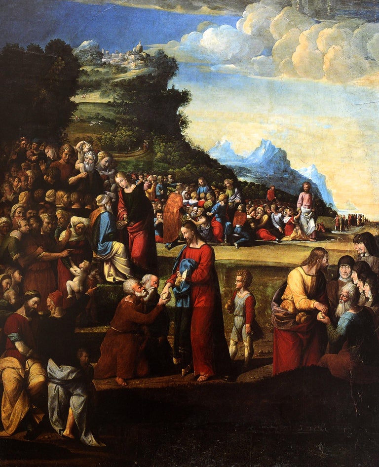 Garafolo Pittore Della Ferrara Estense, 1st Ed Exhibition Catalog For ...