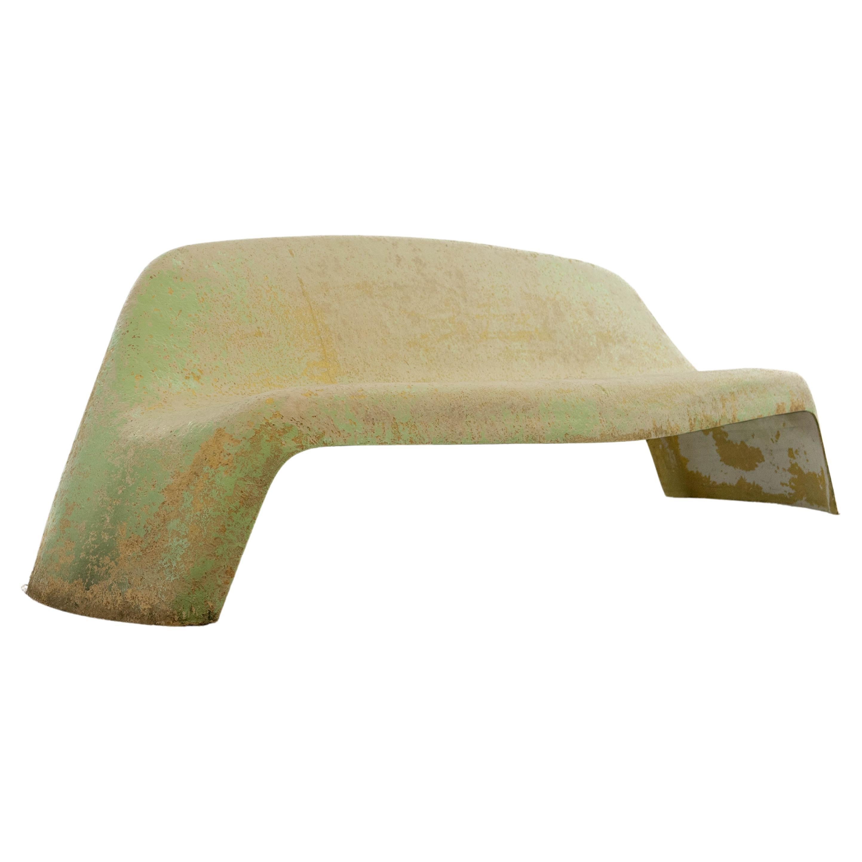 European Fiberglass Benches - 53 For Sale on 1stDibs | fiberglass long ...