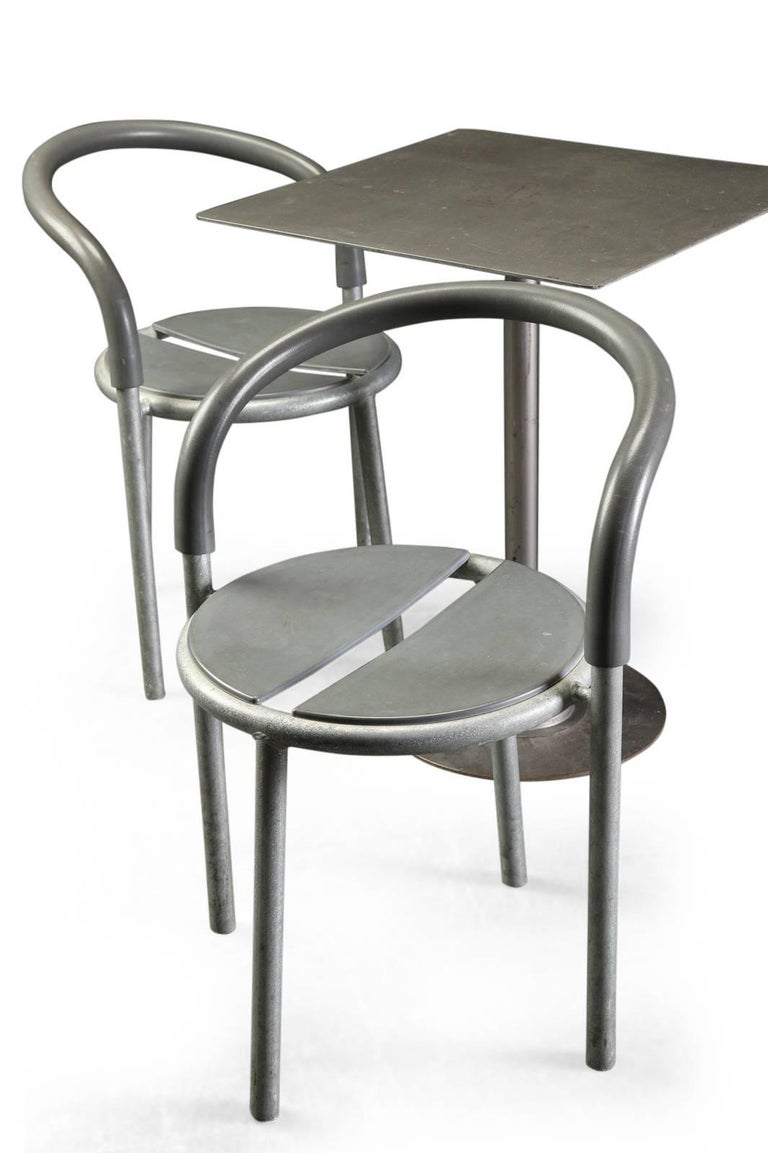 Garden Set, Niels Gammelgaard and Lars Mathiesen (Pelikan Design) For ...