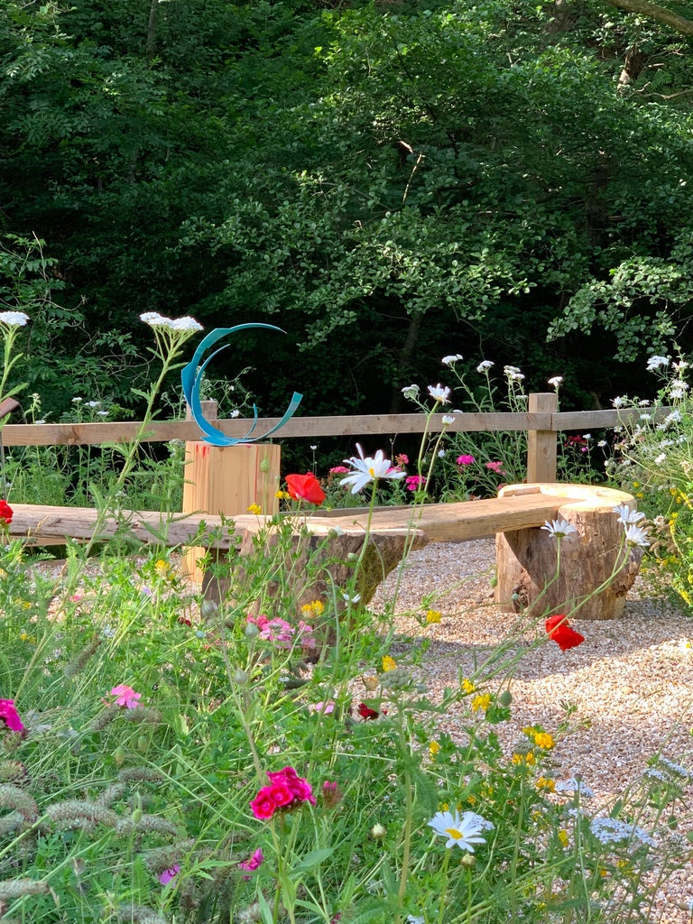 Gareth Griffiths - Nazare - Outdoor Abstract Sculpture, Contemporary ...