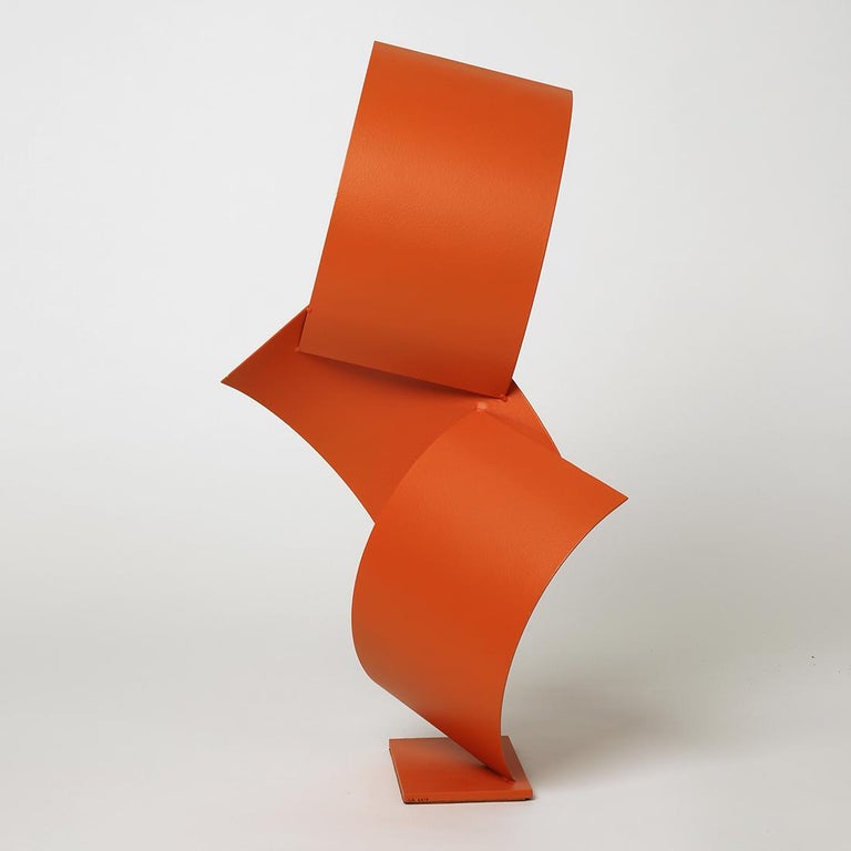 Gareth Griffiths - Tucson Inn - Metal, Abstract Sculpture, Contemporary ...