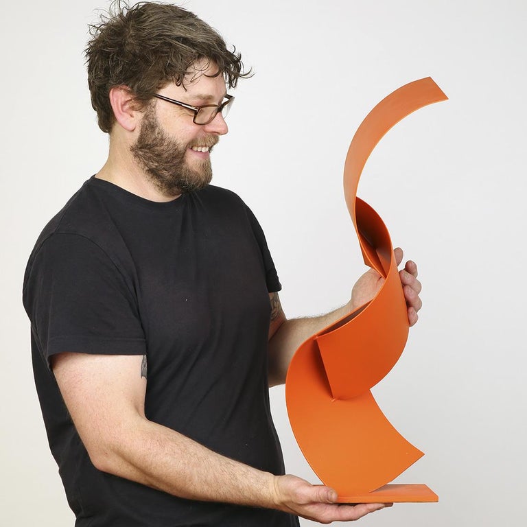 Gareth Griffiths - Tucson Inn - Metal, Abstract Sculpture, Contemporary ...