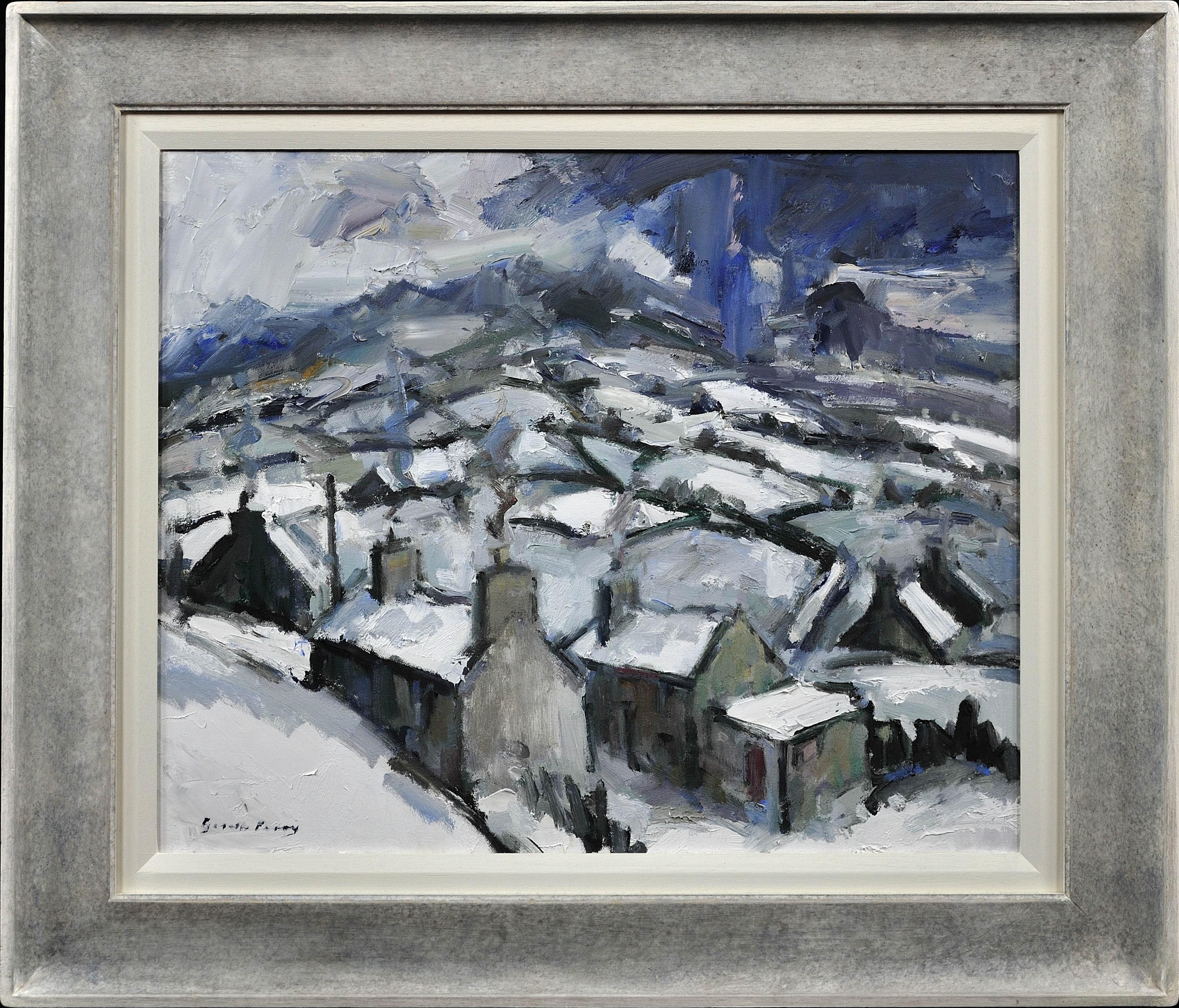 Gareth Parry - Gaeaf, Cymru (Winter, Wales). Contemporary Welsh ...