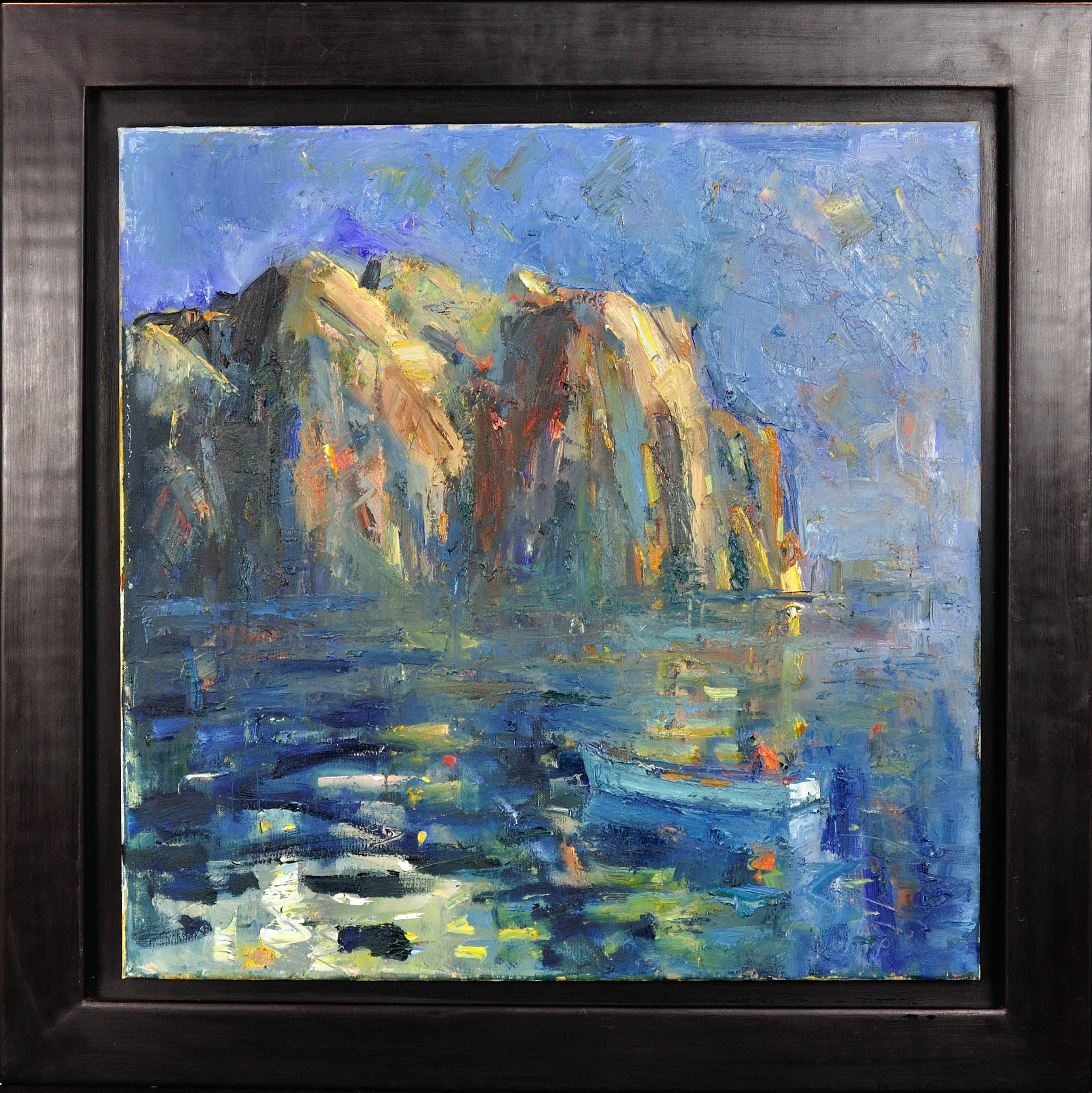 Gareth Parry Paintings - 2 For Sale at 1stDibs