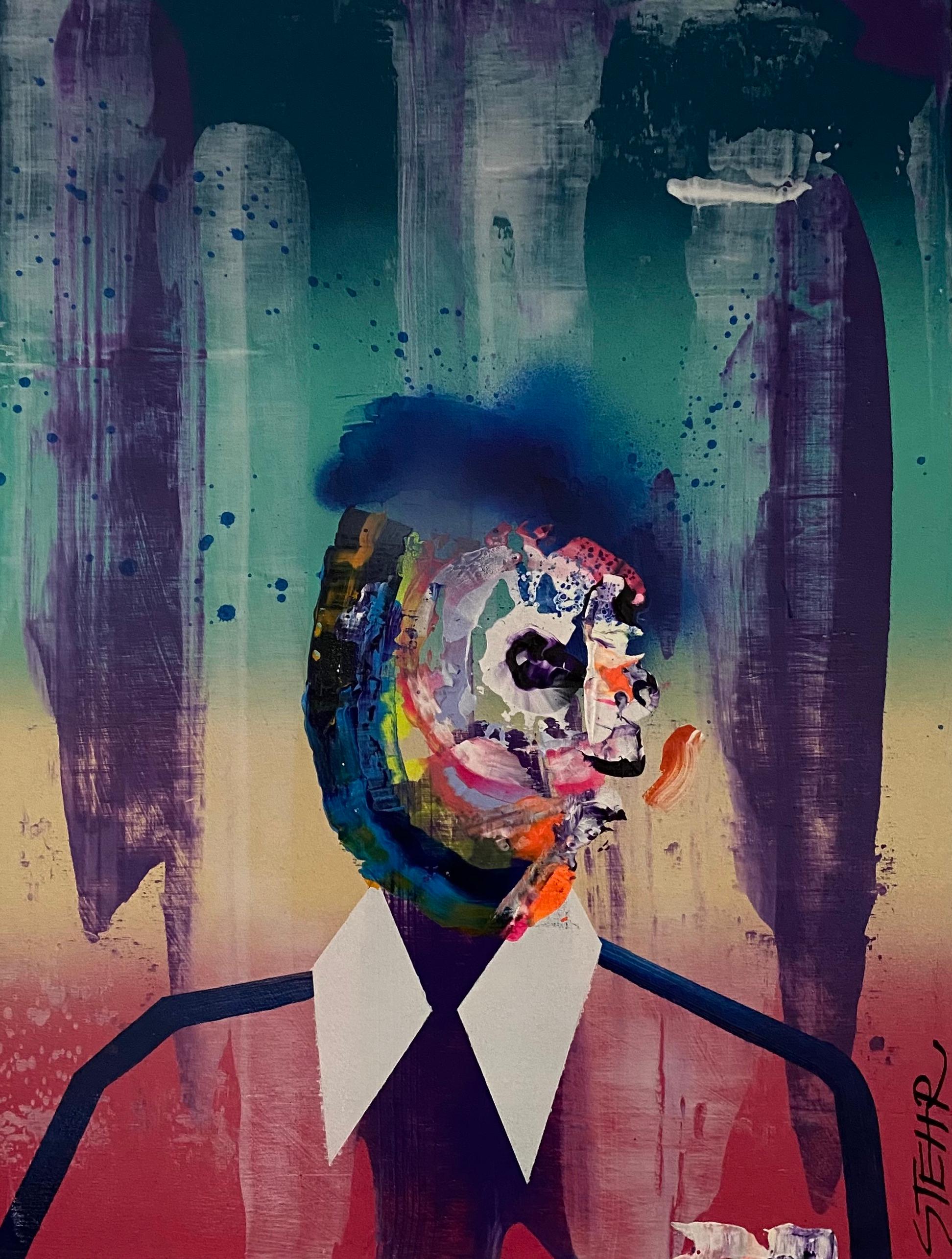 Abstract Figurative Paintings - 3,323 For Sale at 1stDibs