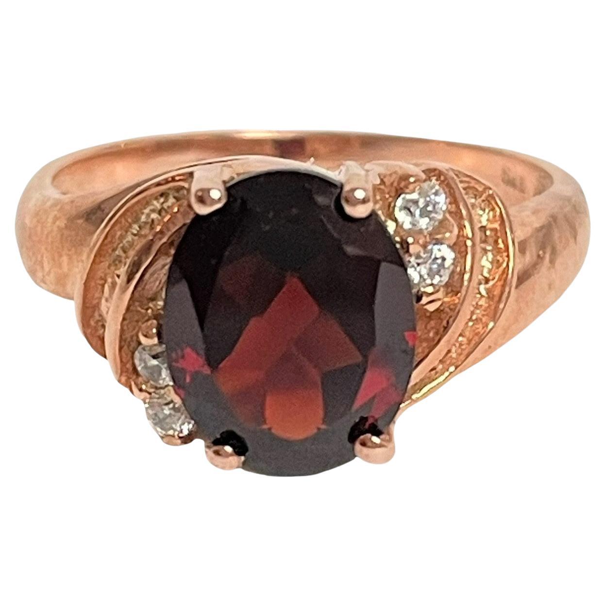 Vintage Sterling Silver Halo Diamond Signet Ring 925 Purity 1.75 Ct ...