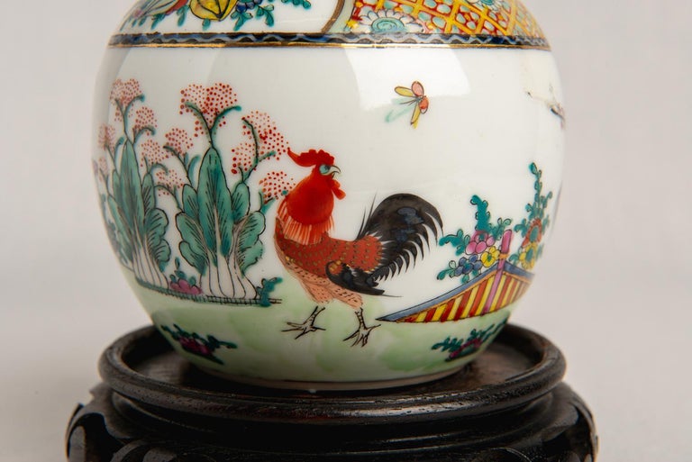 Chinese Porcelain Set For Sale at 1stDibs