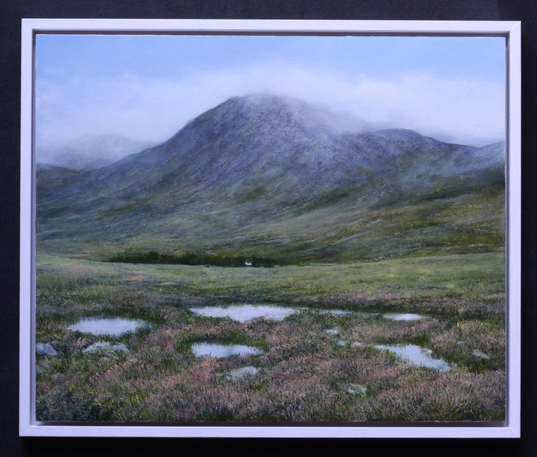 Garry Raymond-Pereira - Miroir Monroe - Peinture impressionniste de ...