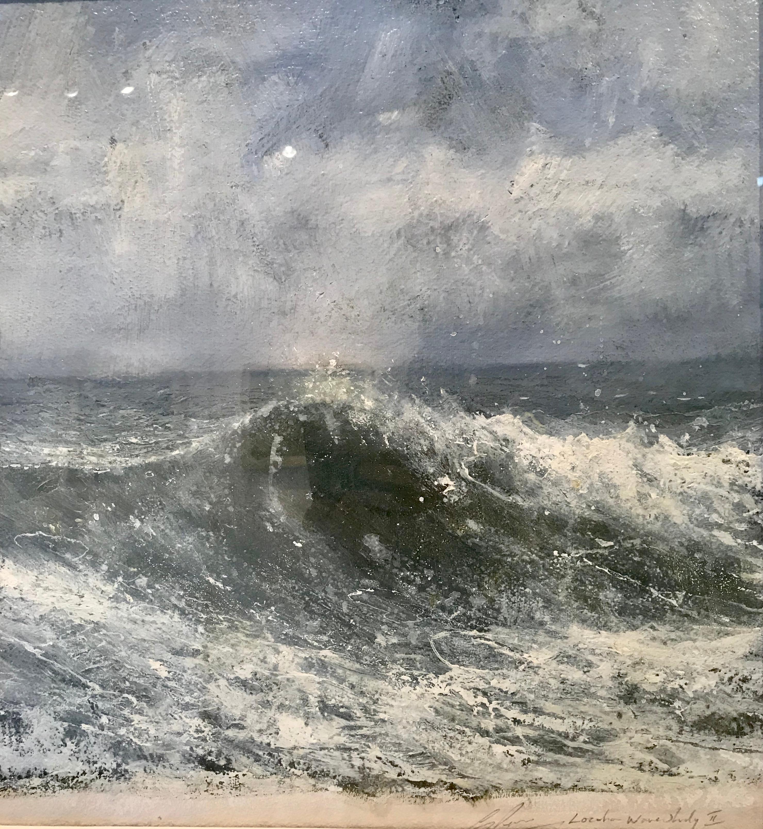 Garry Raymond-Pereira - Chelsea Embankment III original City Landscape ...