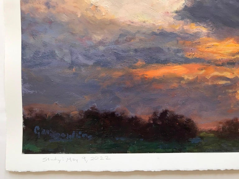Gary Bowling - Study: May 9, 2022 For Sale at 1stDibs