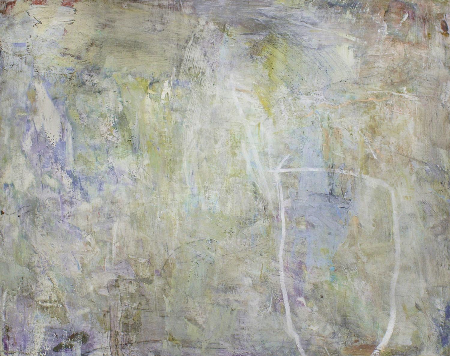 Amy Donaldson - "Portal to Heaven," Abstract Painting For Sale at 1stDibs