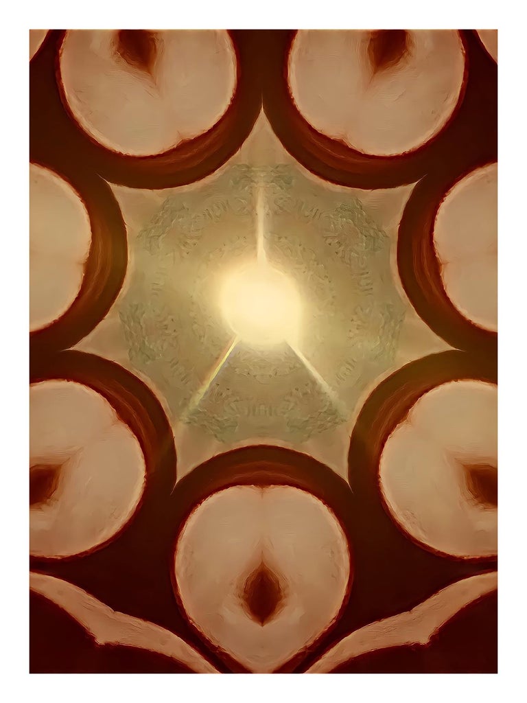 Gary Cruz - Dilation #11, 2022, digitally made print, edition of 3 ...