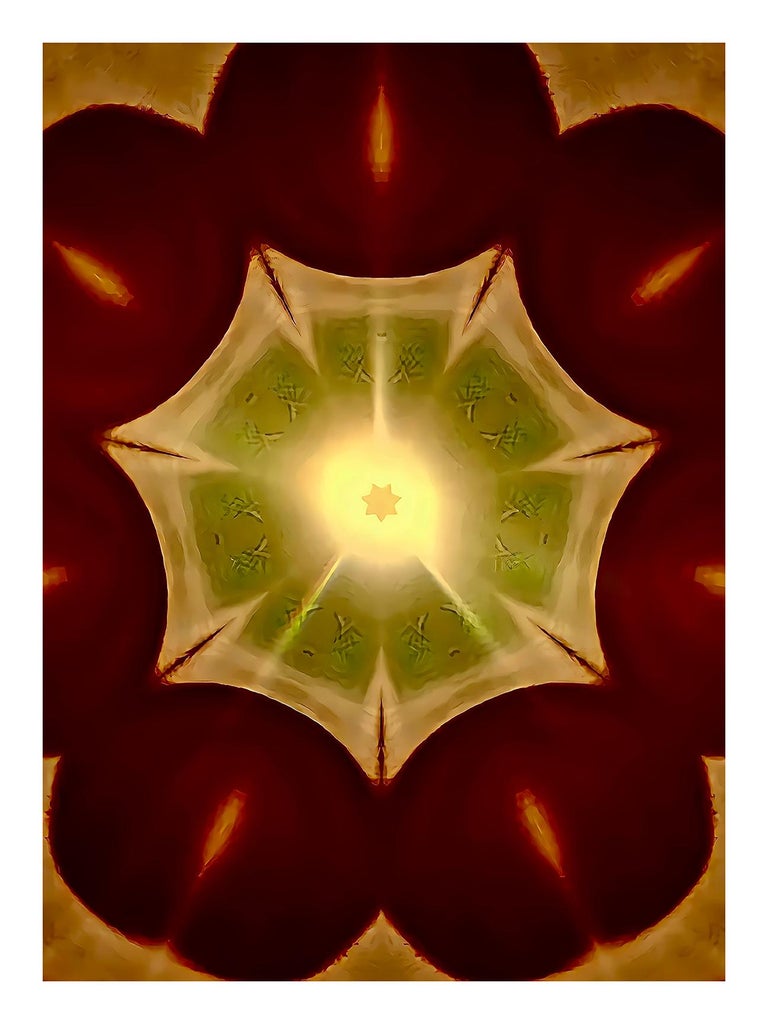 Gary Cruz - Dilation #33, 2022, digitally made print, edition of 3 ...