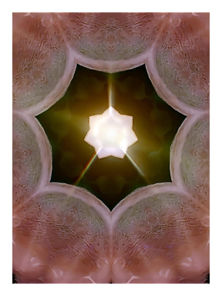 Gary Cruz - Dilation #4, 2022, digitally made print, edition of 3 ...