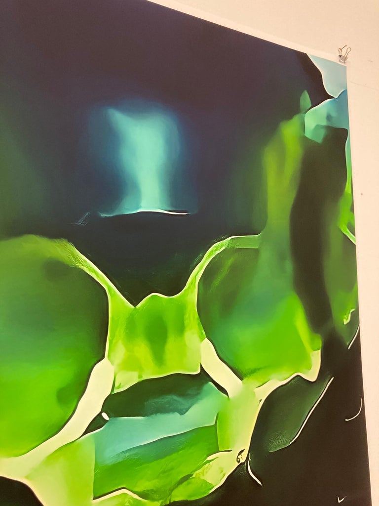 Gary Cruz - On the Periphery #2, 2022, digitally made print, edition of ...