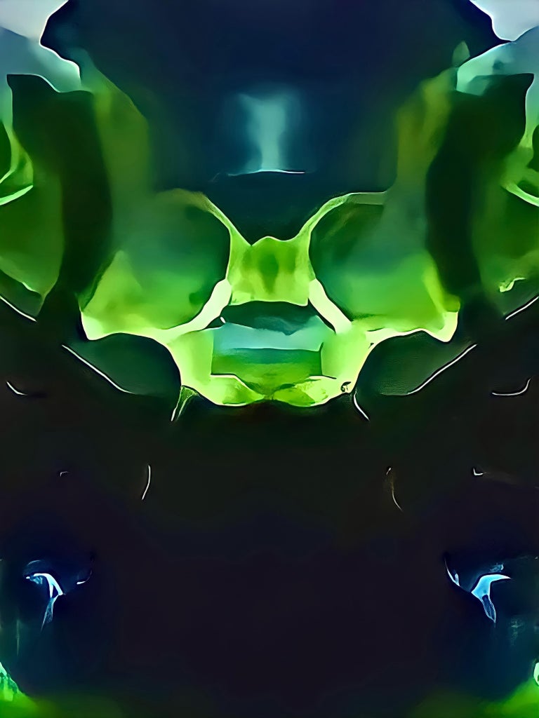 Gary Cruz - On the Periphery #2, 2022, digitally made print, edition of ...