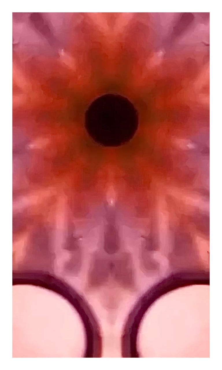 Gary Cruz - Red Eye #4, 2022, digitally made print, edition of 3 ...