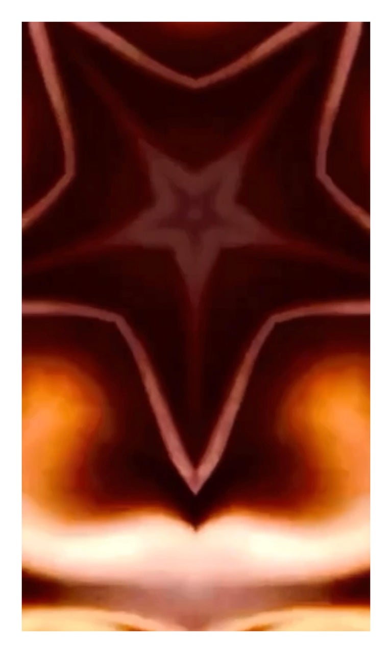 Gary Cruz - Red Eye #7, 2022, digitally made print, edition of 3 ...