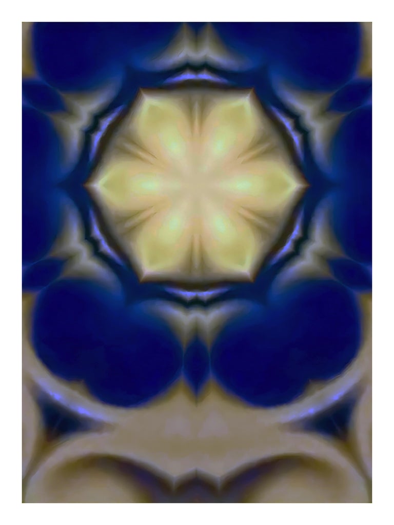 Gary Cruz - Retina #7, 2022, digitally made print, edition of 3, signed ...