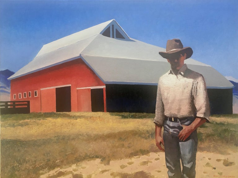 Gary Ernest Smith - "Master of His Domain" For Sale at 1stDibs