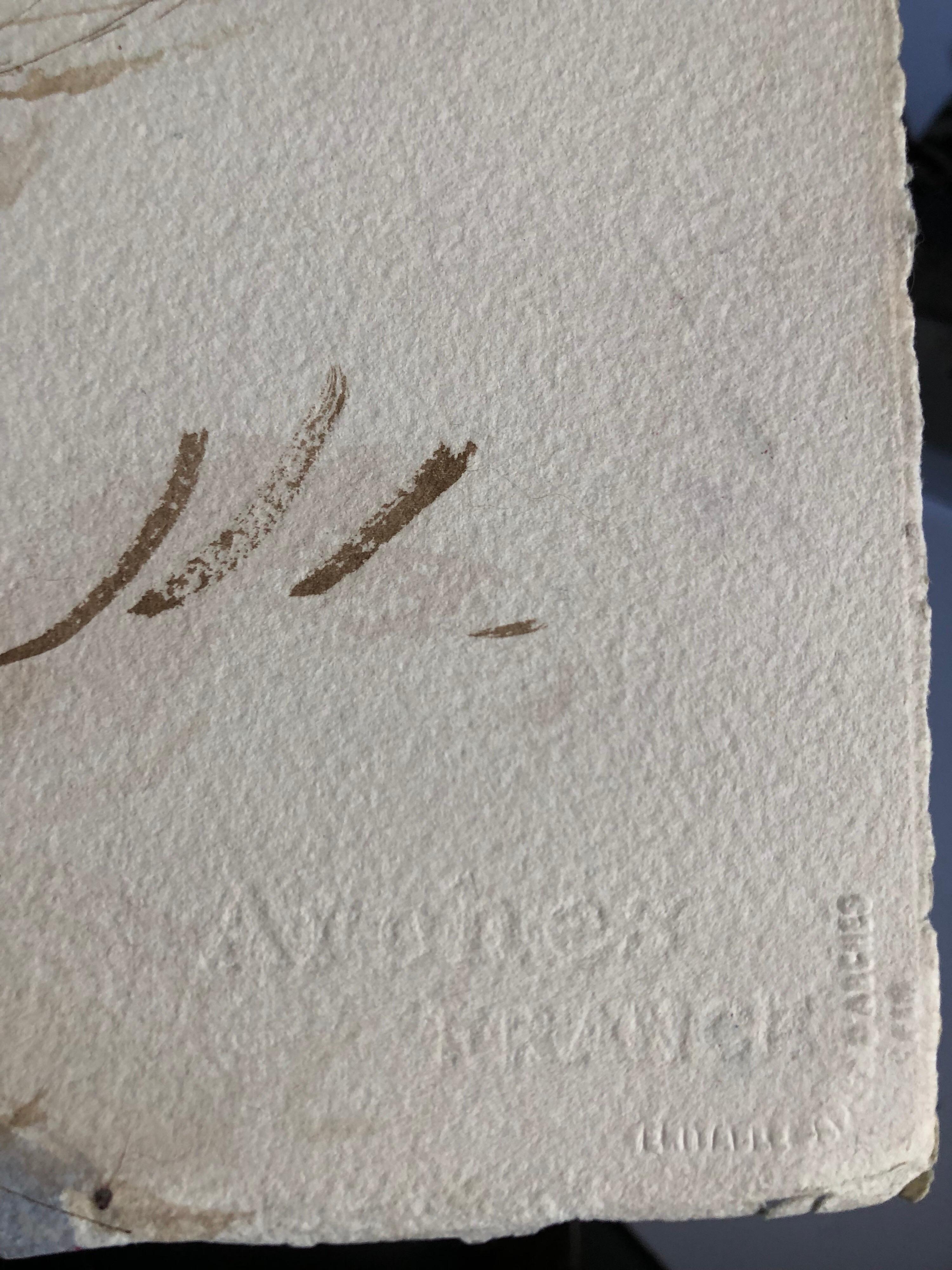 Gary Hansmann - Modern Figurative Surrealism Watercolor Painting ...