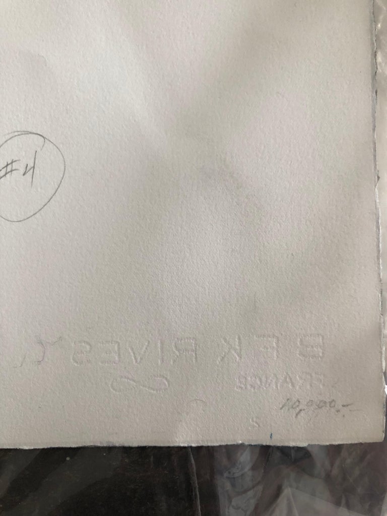 Gary Hansmann - Modern Figurative Surrealism Watercolor Painting ...