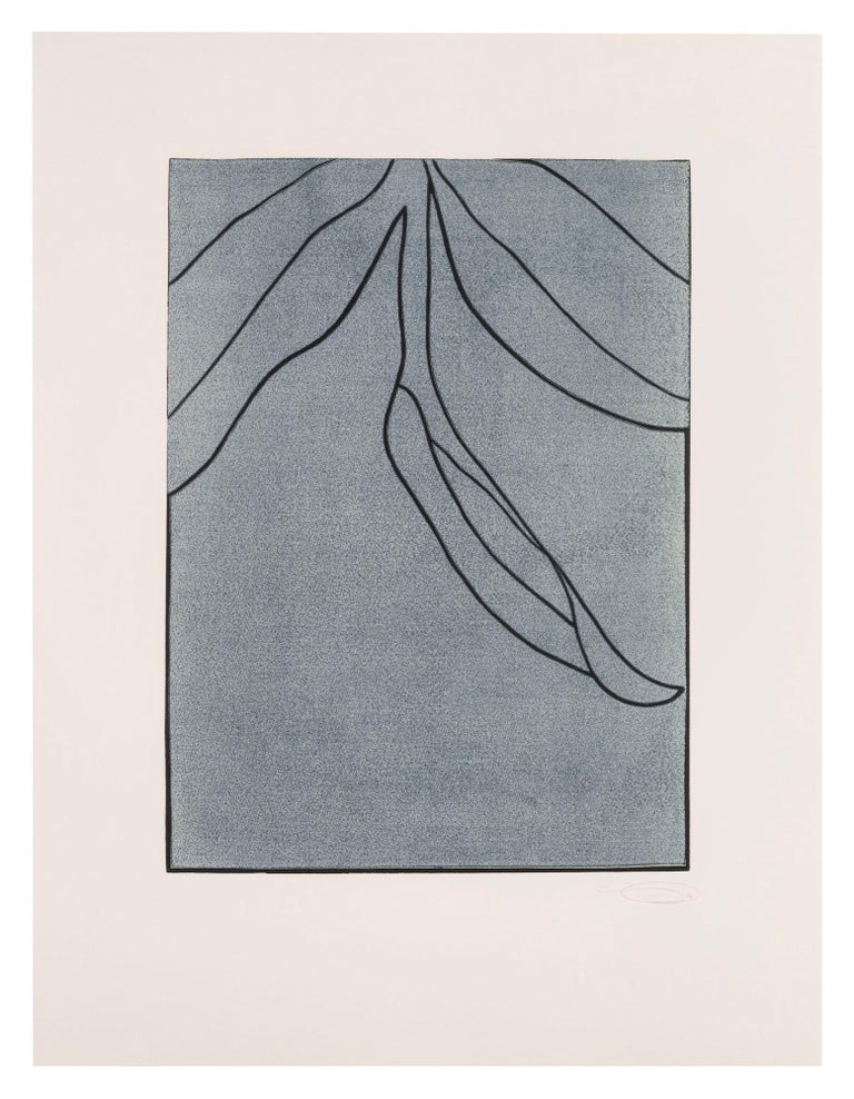 Gary Hume - Here's Flowers For Sale at 1stDibs