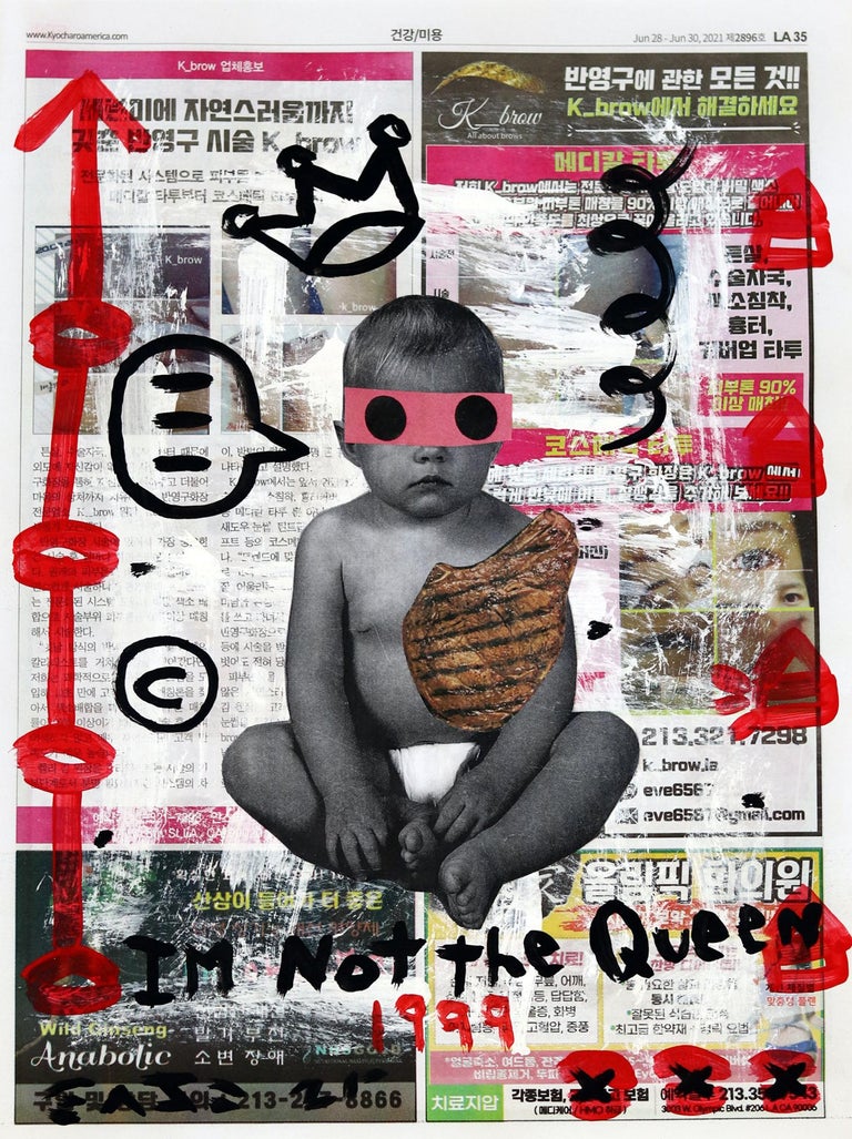 Gary John – Baby Baron-BBQ im Angebot bei 1stDibs