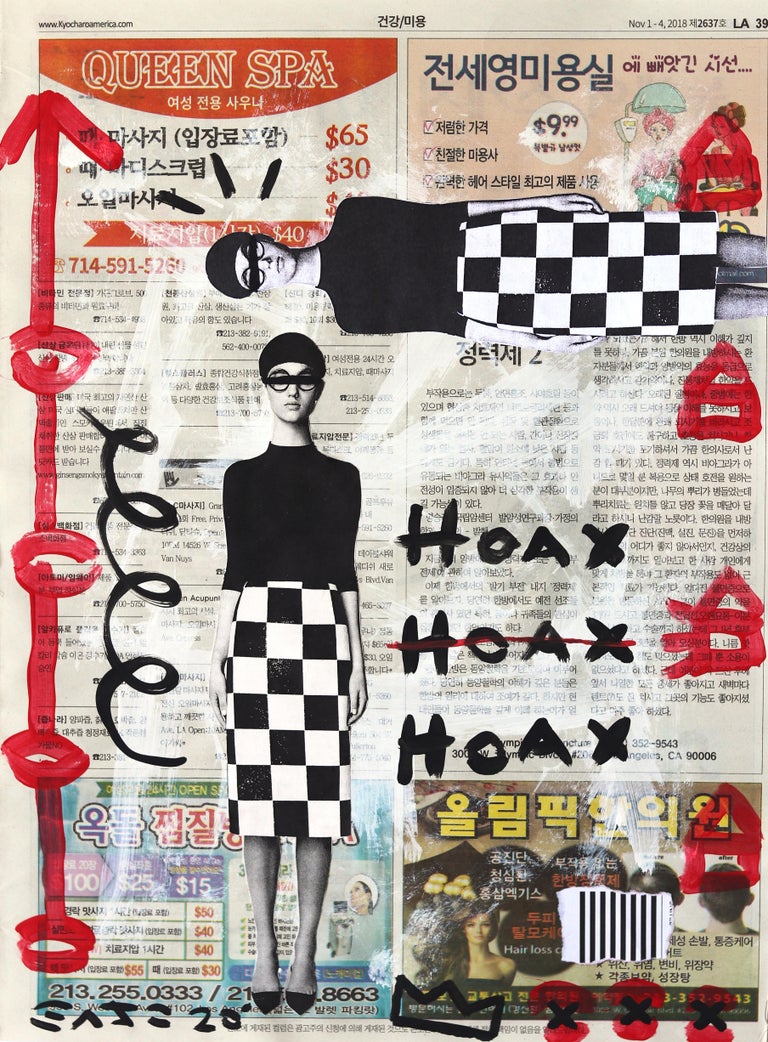 Gary John - Is This Real Life Or A Filter? For Sale at 1stDibs