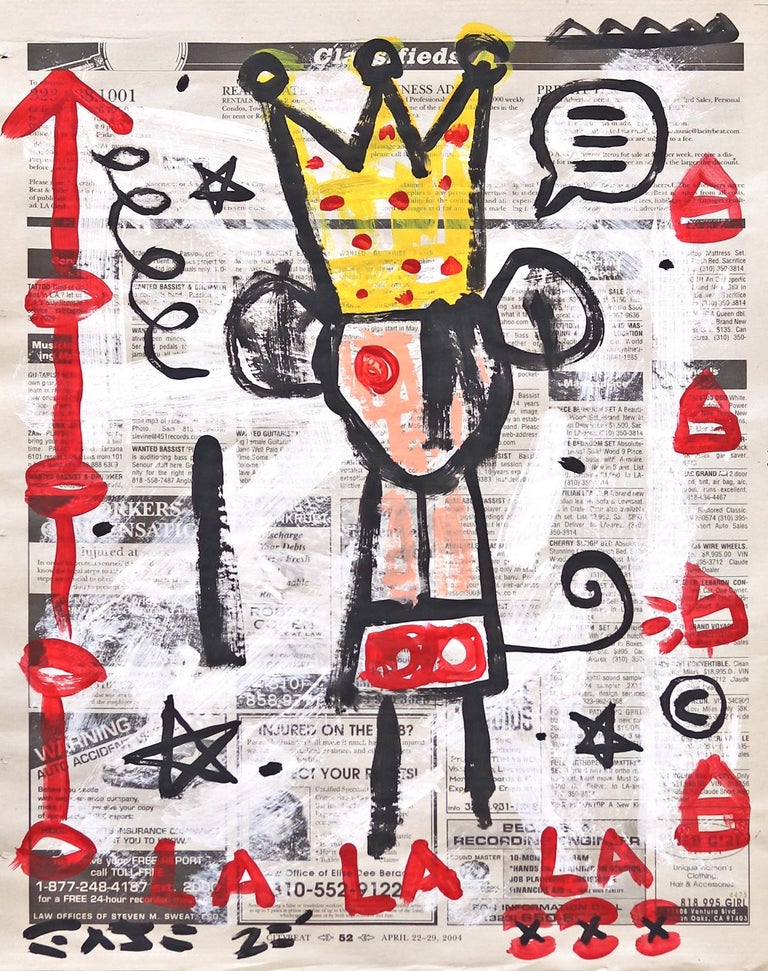 Gary John - LA Royalty For Sale at 1stDibs