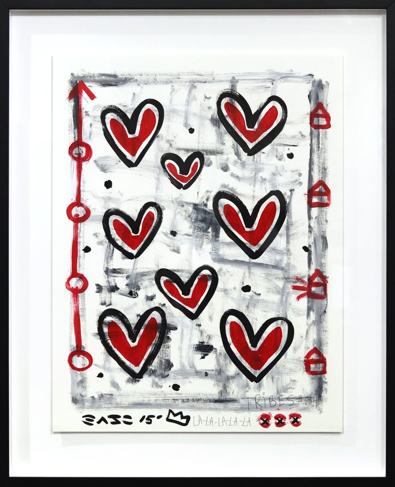 Gary John - Love, Hearts, And Other Things For Sale at 1stDibs