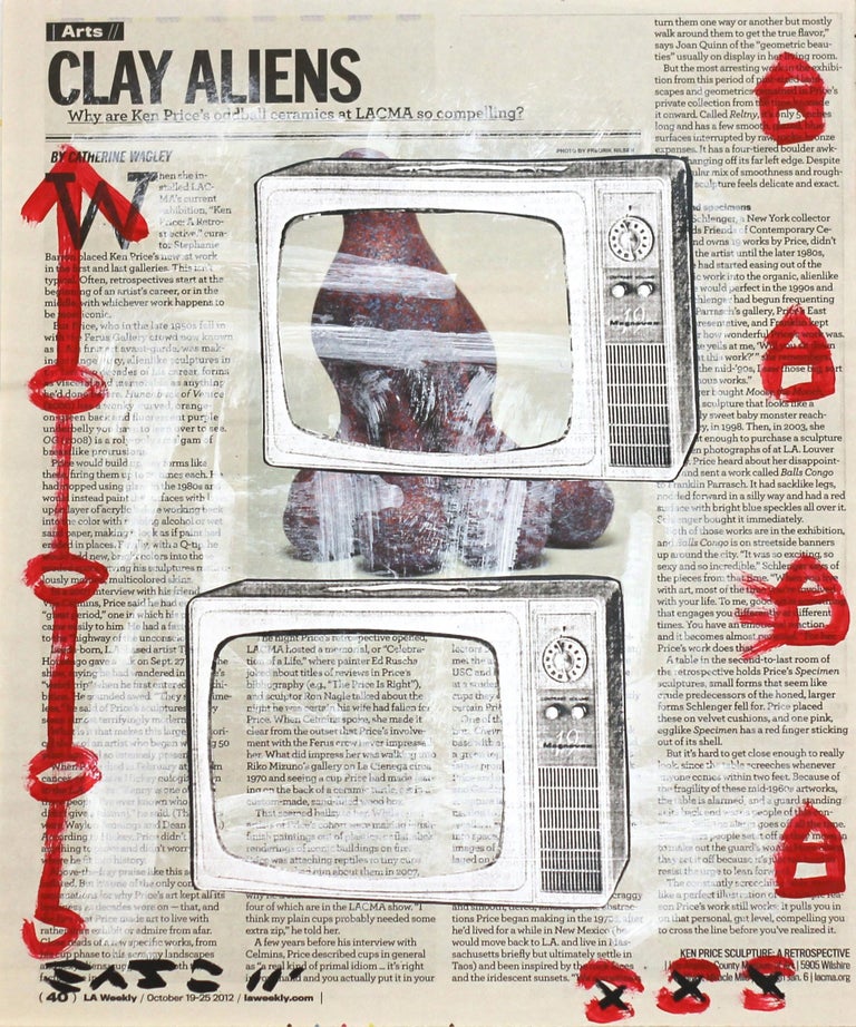 Gary John - Made of Clay For Sale at 1stDibs