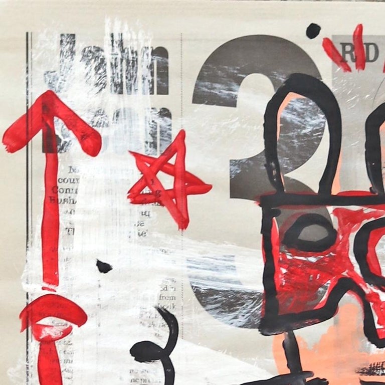 Gary John - Masked Mouse Speak For Sale at 1stDibs