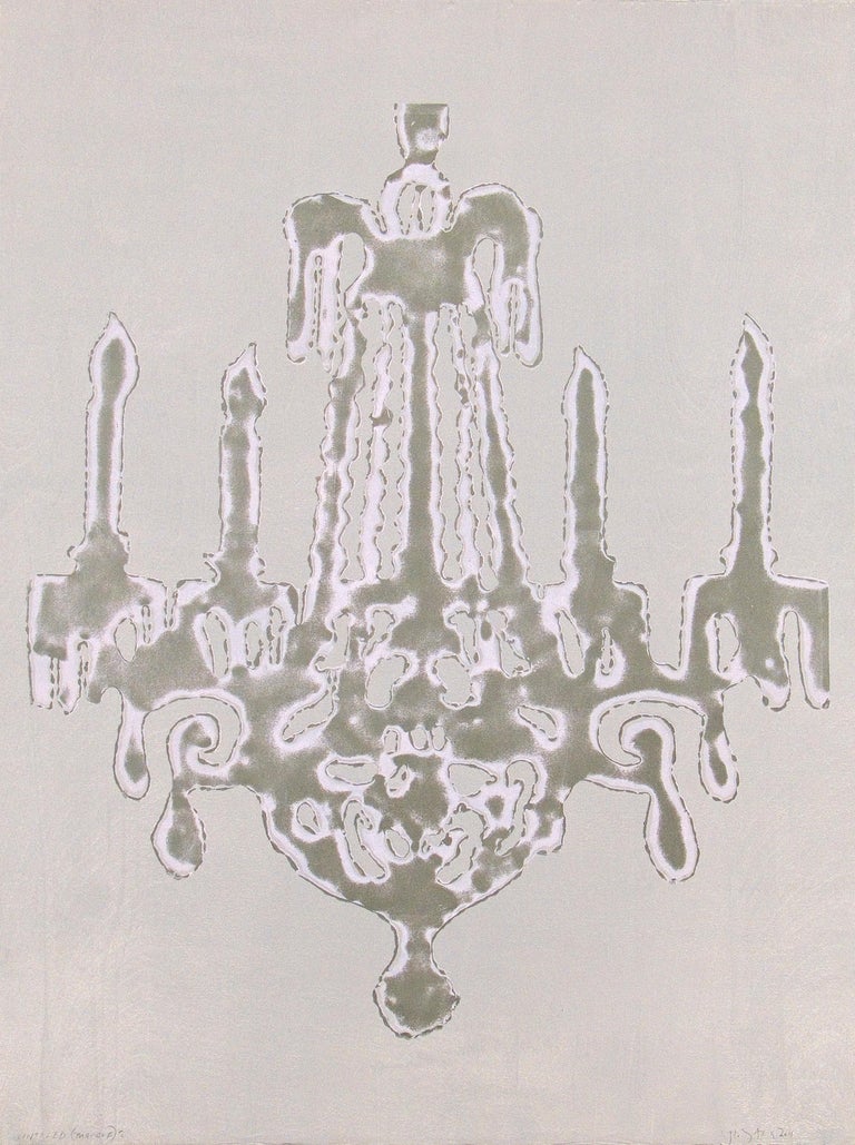 Gary Justis - Baroque 2 For Sale at 1stDibs