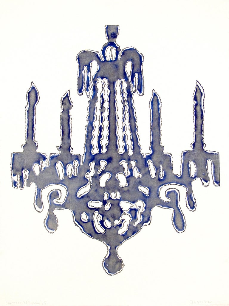 Gary Justis - Baroque 5 For Sale at 1stDibs