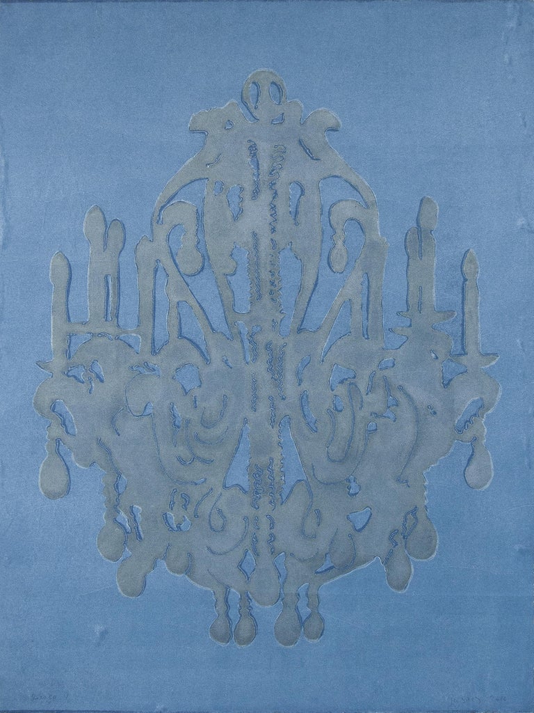 Gary Justis - Rococo 9 For Sale at 1stDibs