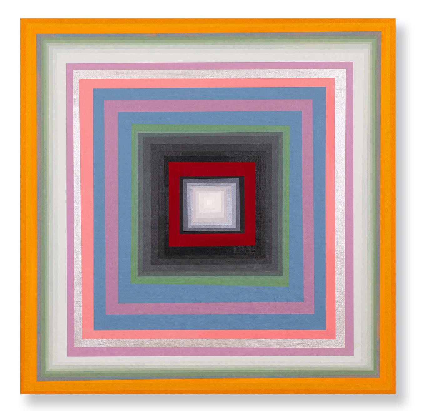 Gary Lang - Circle Ojai, #1 For Sale at 1stDibs | gary lang artist