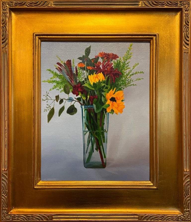Gary Miller - Autumn Bouquet For Sale at 1stDibs