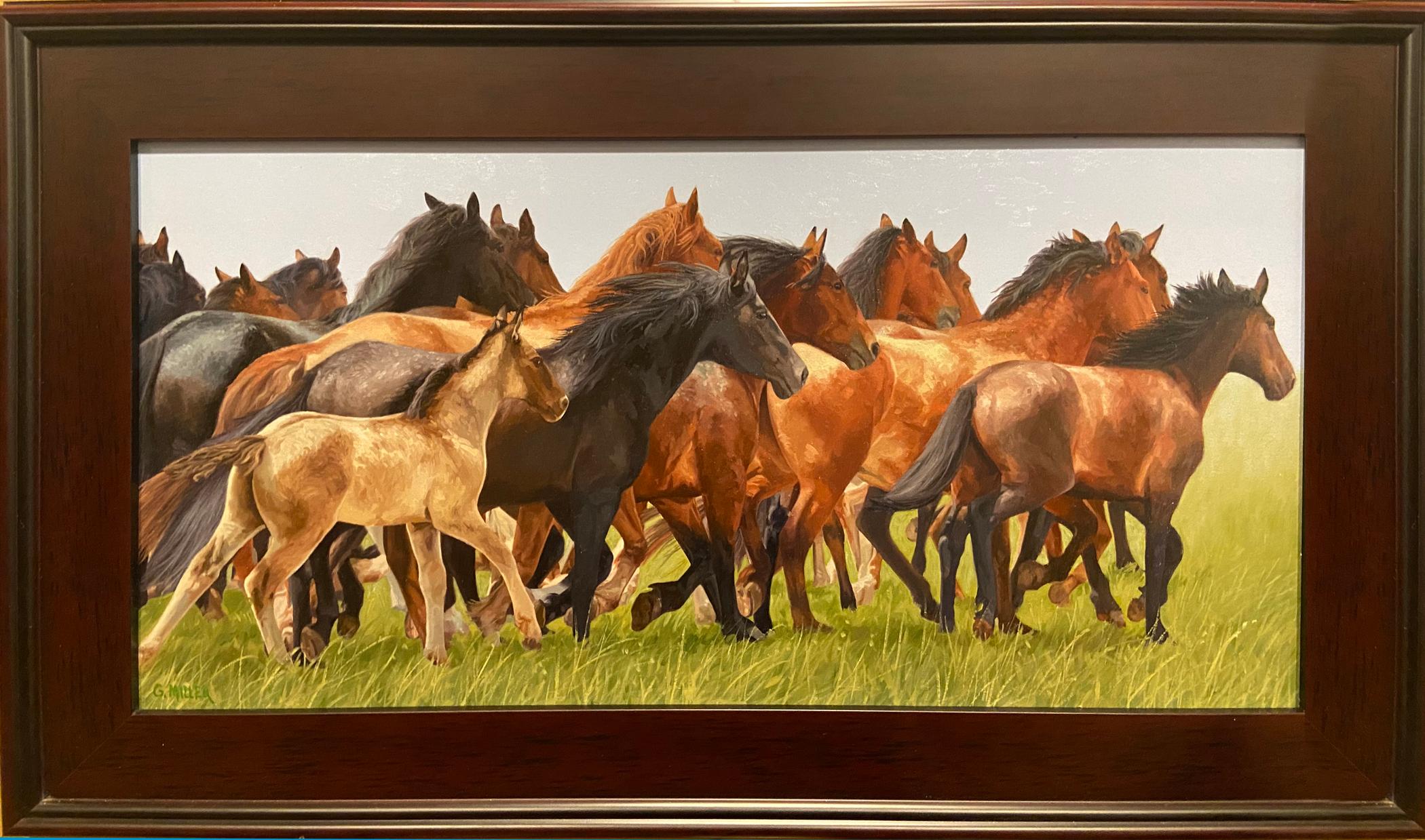 Abram Tromka - Old Kentucky For Sale at 1stDibs